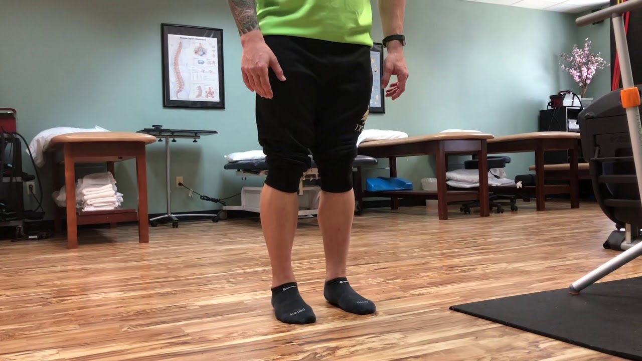 Heel Raises (variations included) - YouTube