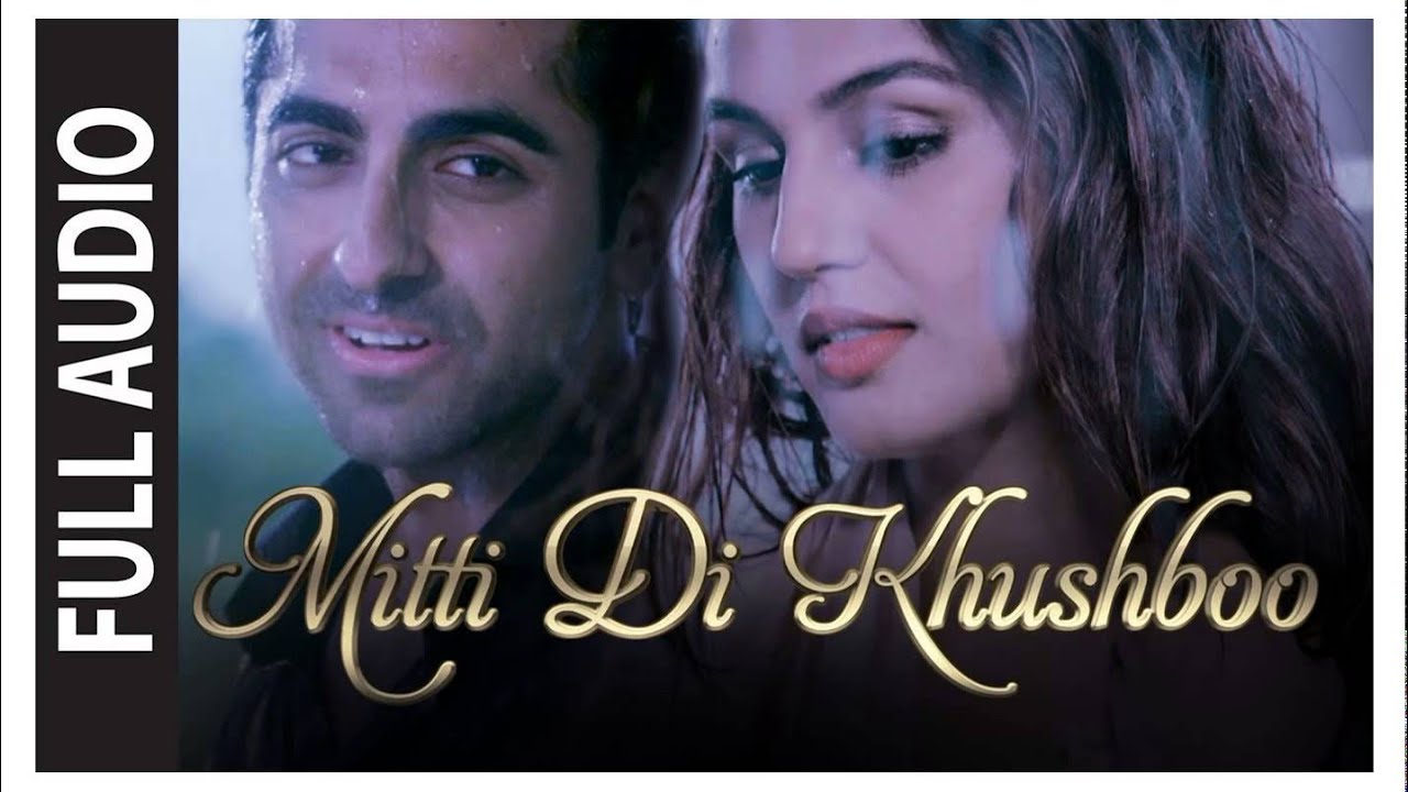 Official Mitti Di Khushboo feat. cover by Sajal Dixit with karoke - YouTube