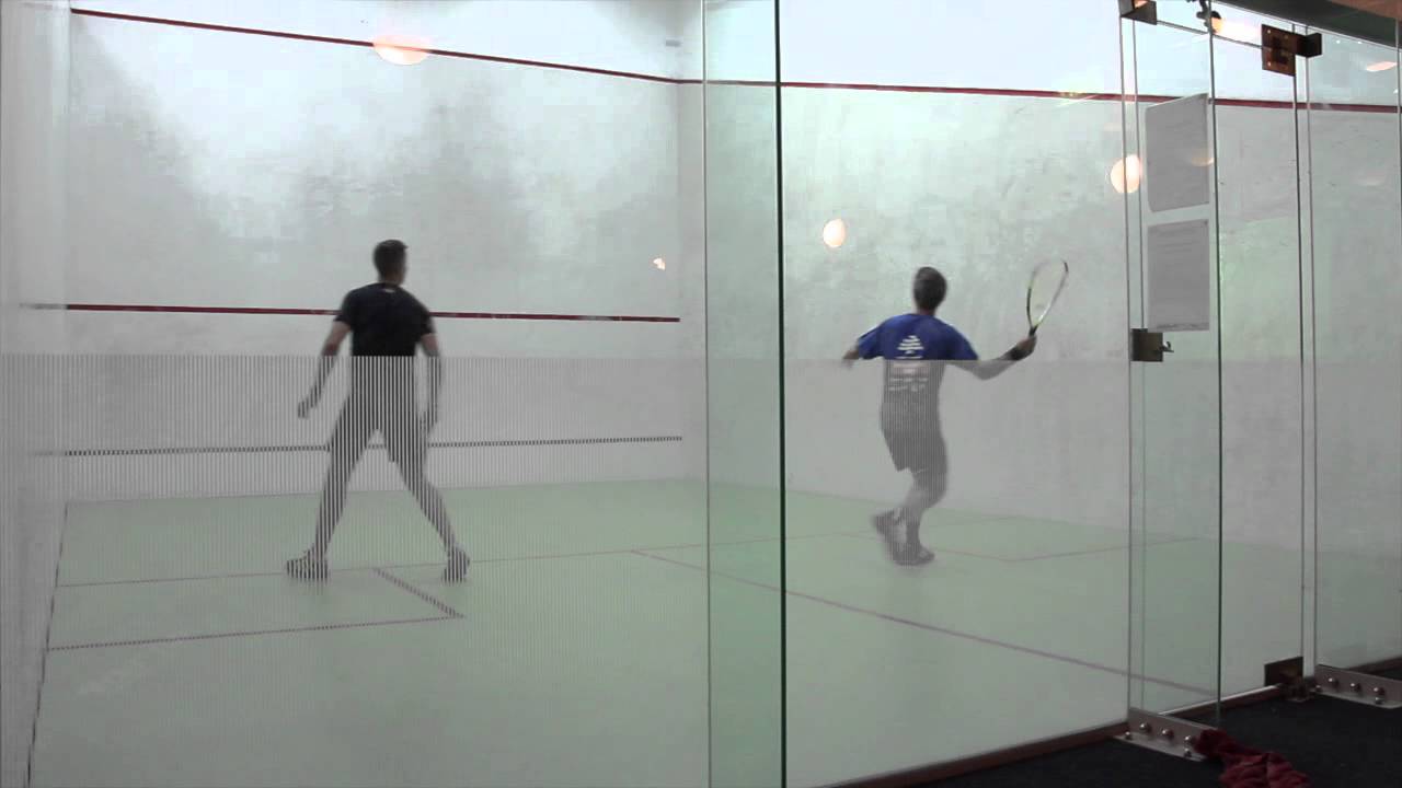 NSW Racquetball Men's Open Championship Pt6 - YouTube