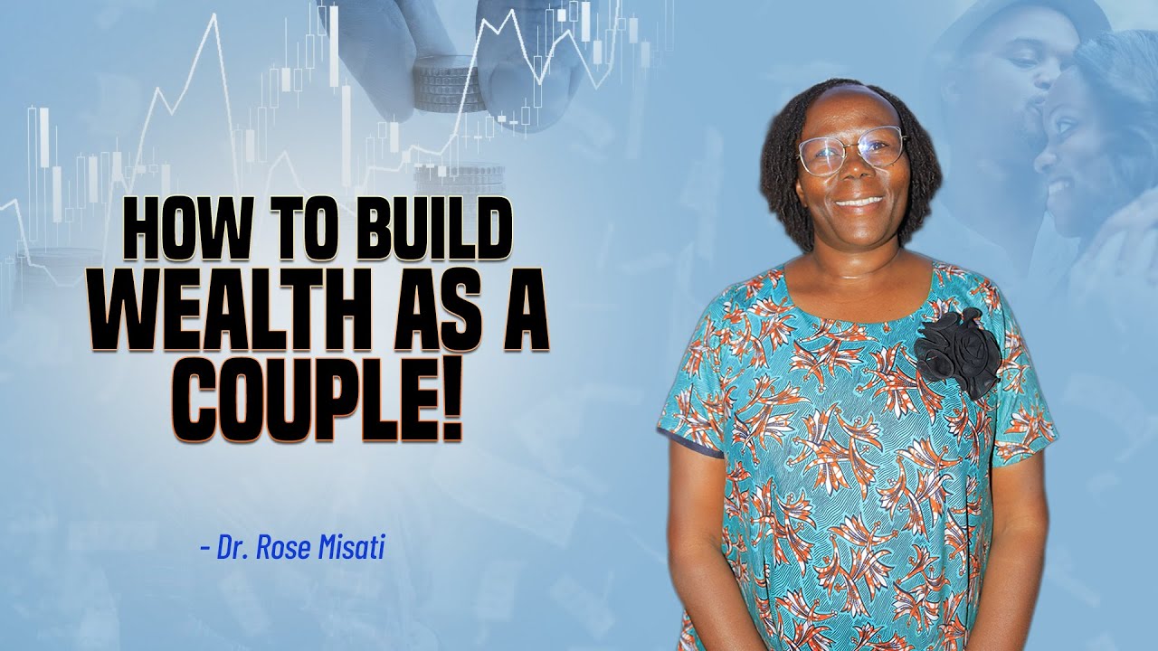 MARRIAGE AND MONEY: ACHIEVING FINANCIAL INDEPENDENCE TOGETHER - Dr Rose ...