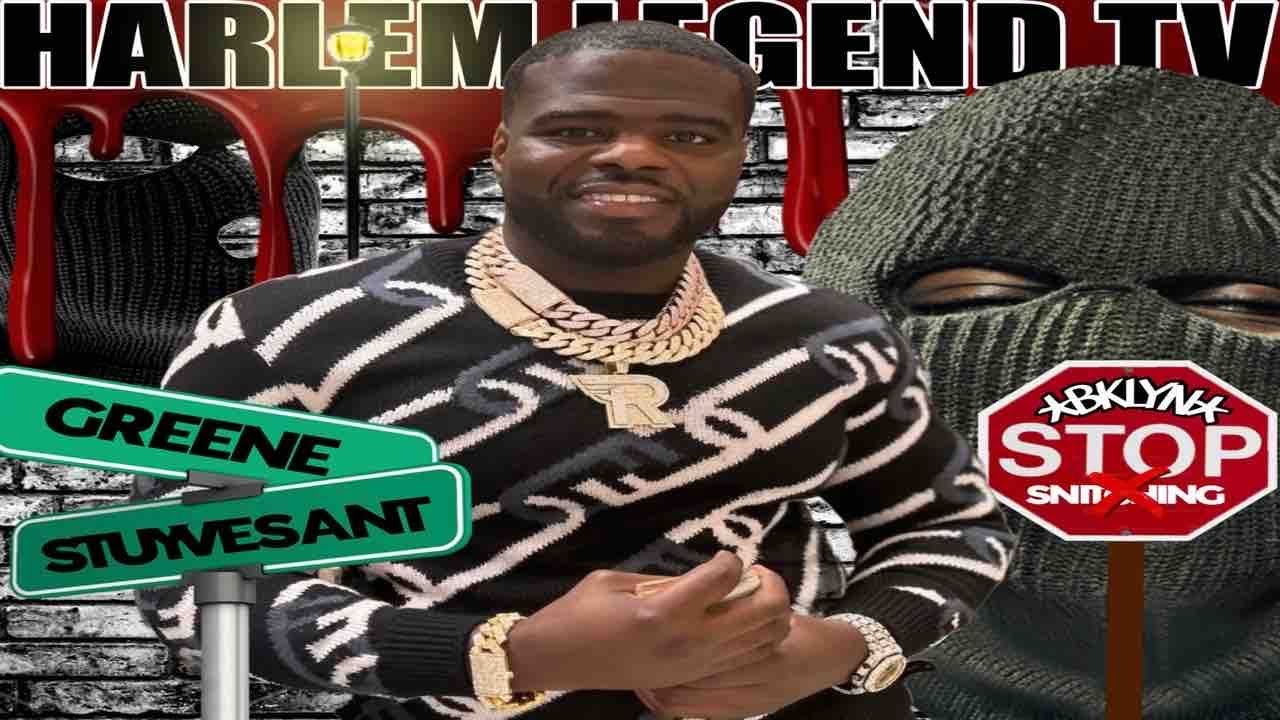 BO MAYO CHARGED WITH 5 BRICKS! ALLEGEDLY MAK BALLA FLOSS VEGAS WAS A ...