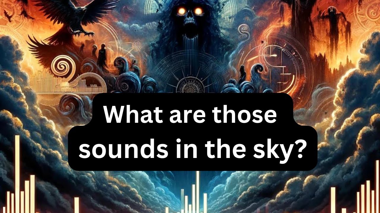 "The Phenomenon of Sky Quakes: Exploring the Unexplained Sounds" - YouTube