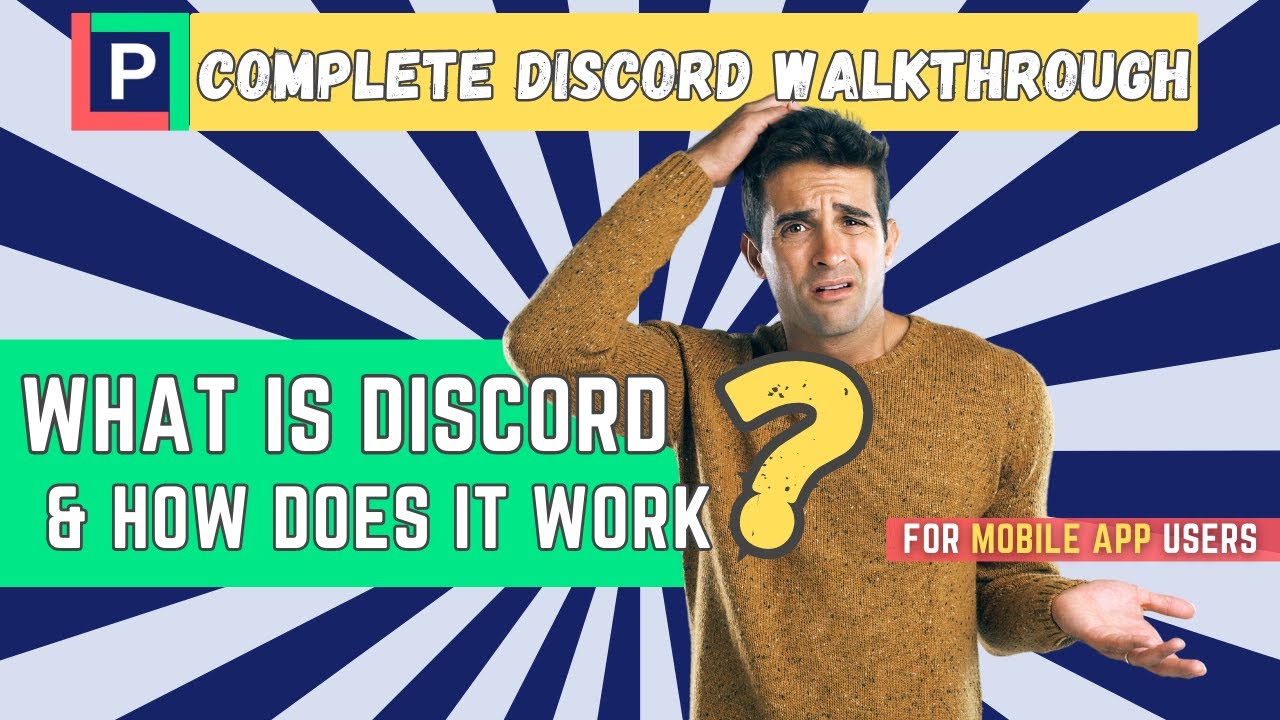 What is Discord & How Does It Work? - YouTube