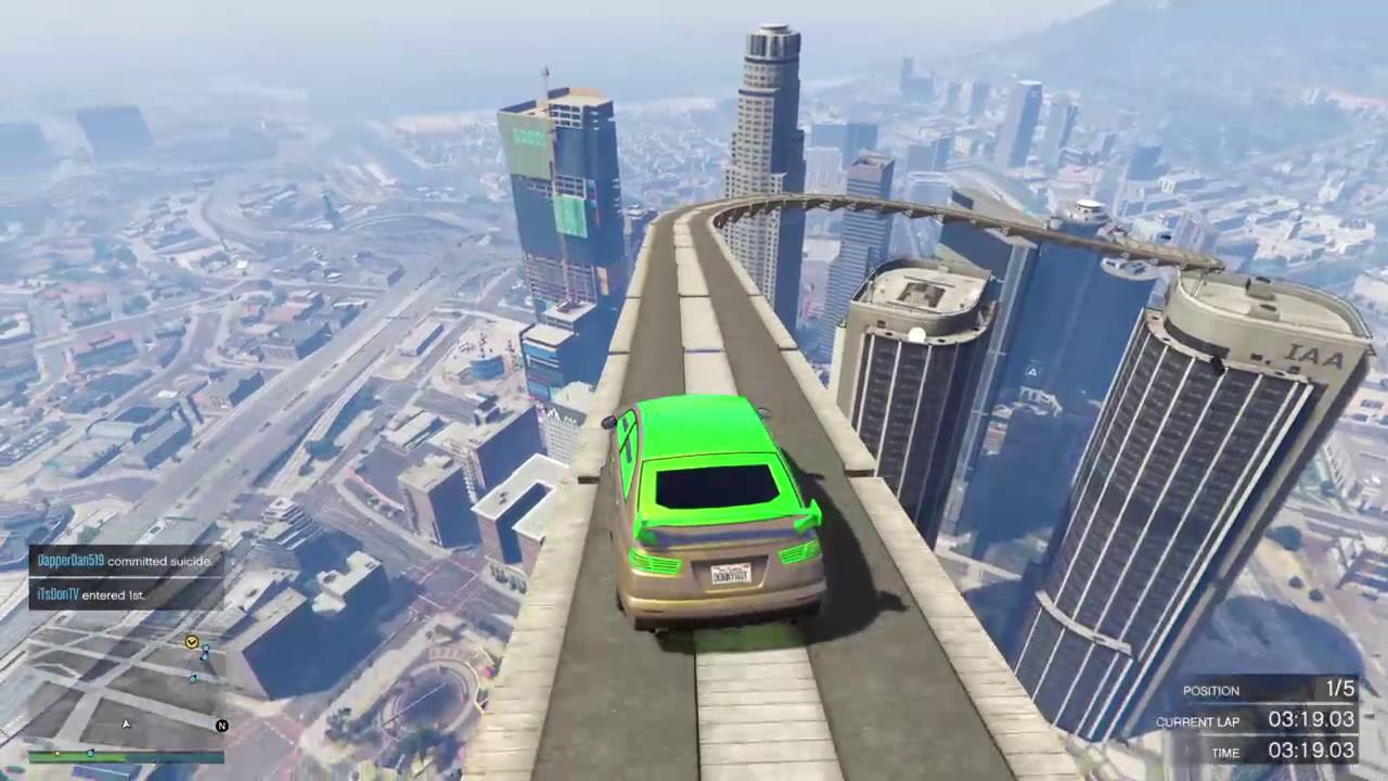 Grand Theft Auto 5 Late Night Playlist - YouTube
