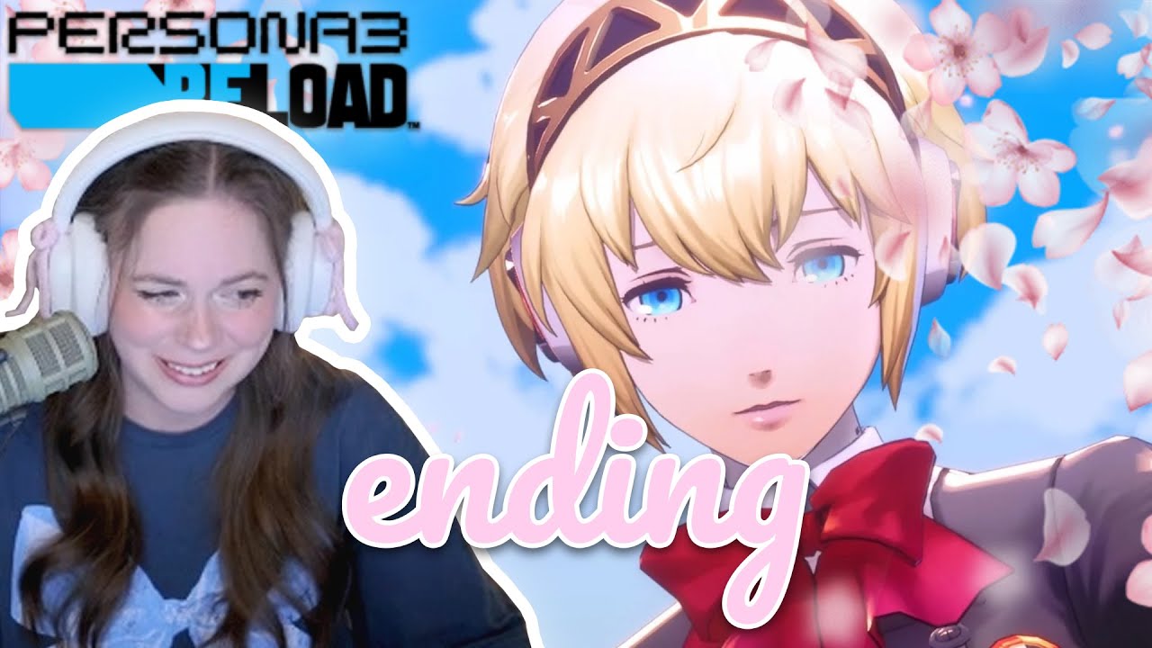 Persona 3 made me experience all the stages of grief (Ending Reactions ...