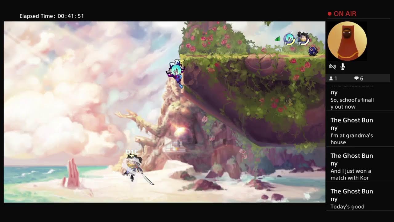 Getting BIFROST on all legends in Brawlhalla finale - YouTube