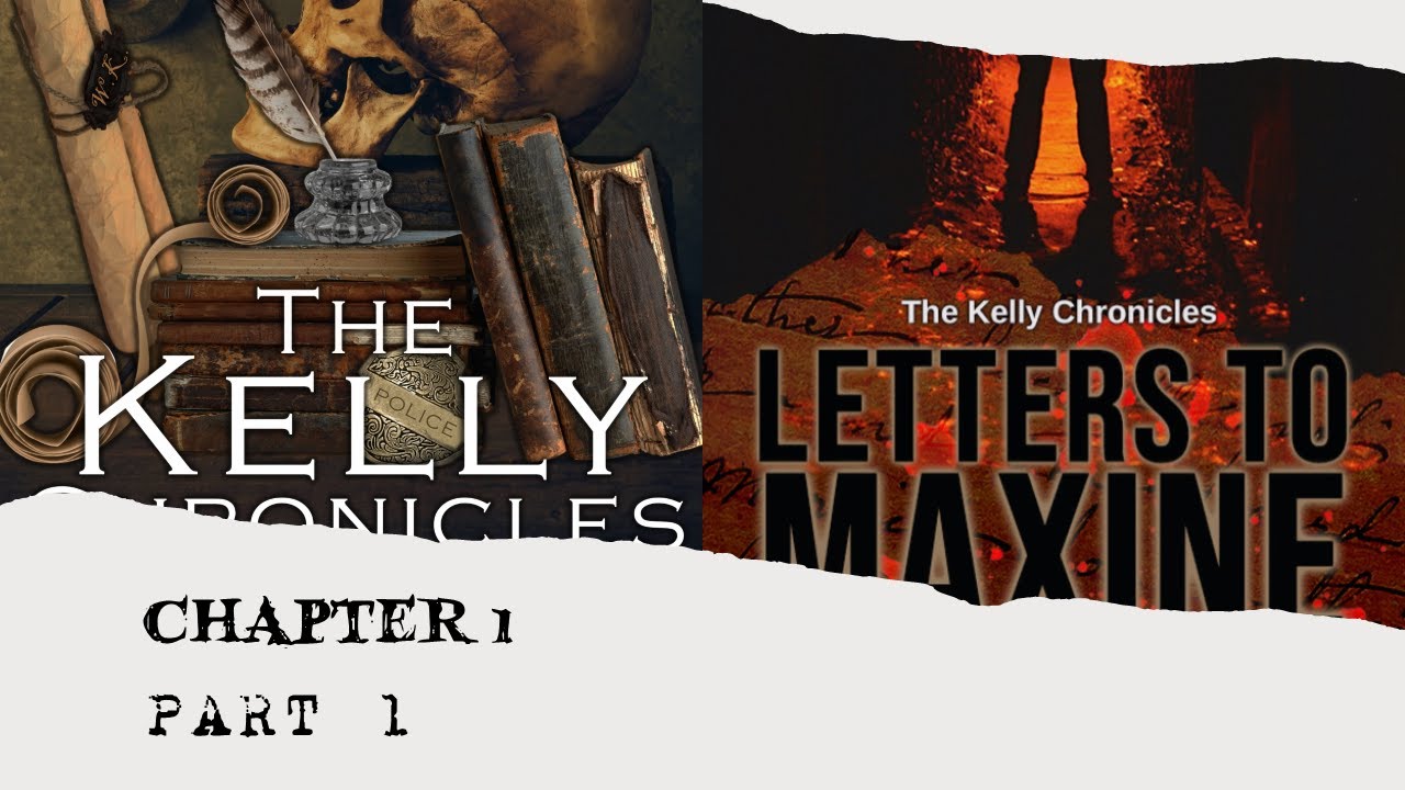 LETTERS TO MAXINE - CHAPTER 1 PART 1 - YouTube