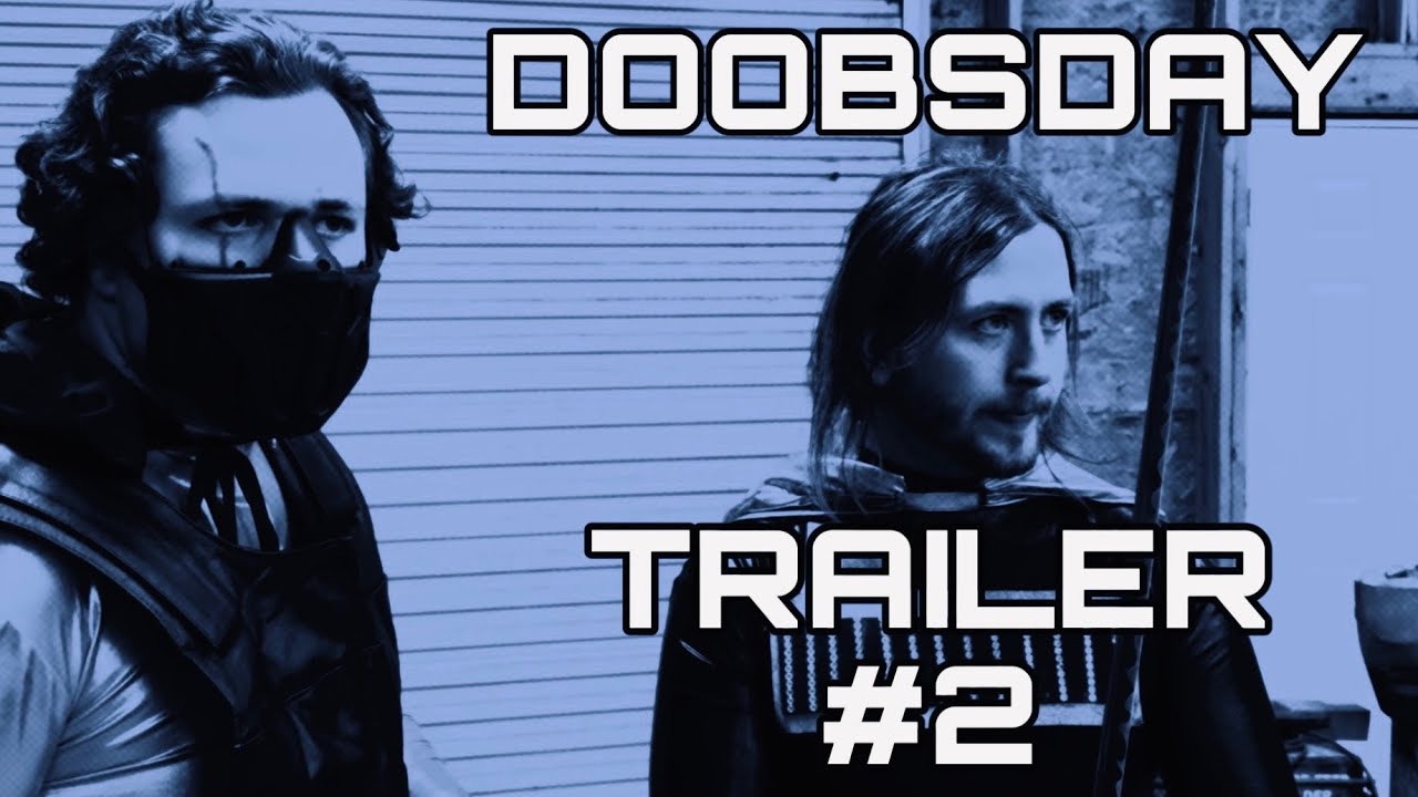 Coco & Wanda III: Doobsday - Official Trailer #2 - YouTube