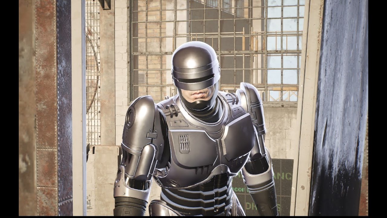 RoboCop: Rogue City - Shady Meeting (No Commentary) - YouTube