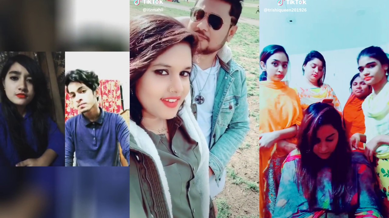 BDMUSERS | TikTok | Seher Simran, Máhī , Tripty_Hossain, Pori Moni ️ ...