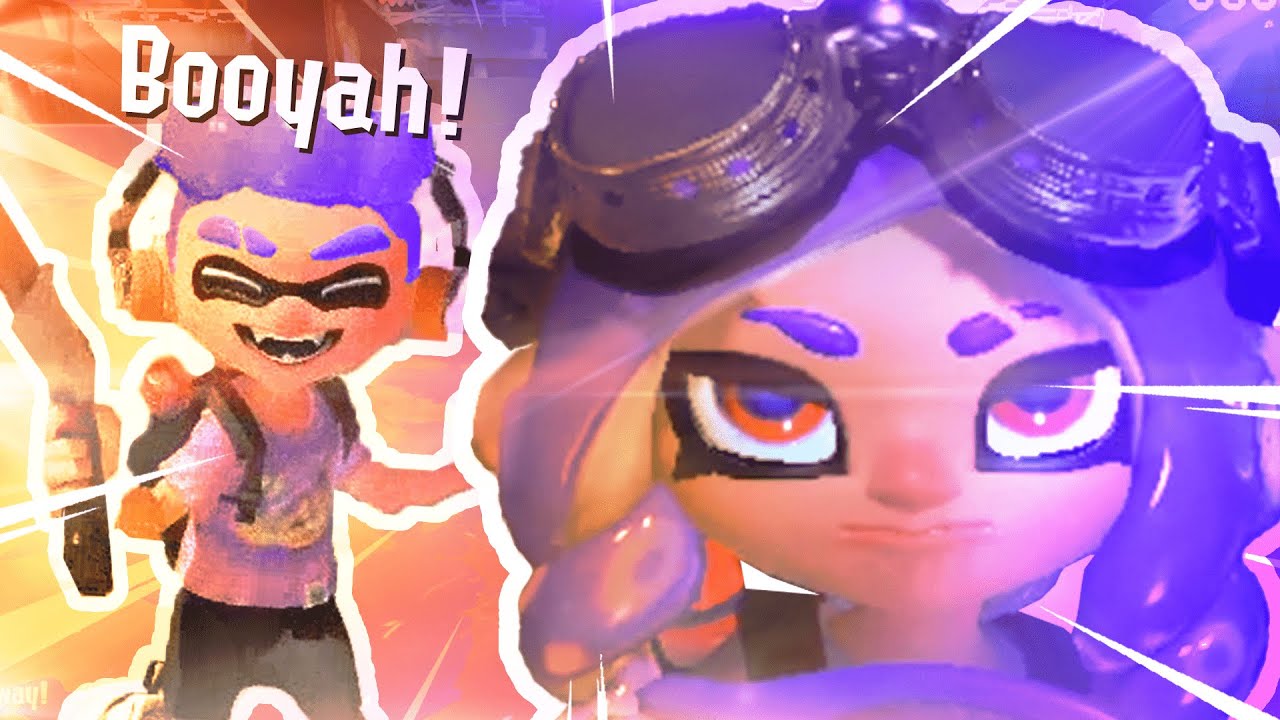 Why You Should ALWAYS BOOYAH BACK In Splatoon 3 - YouTube