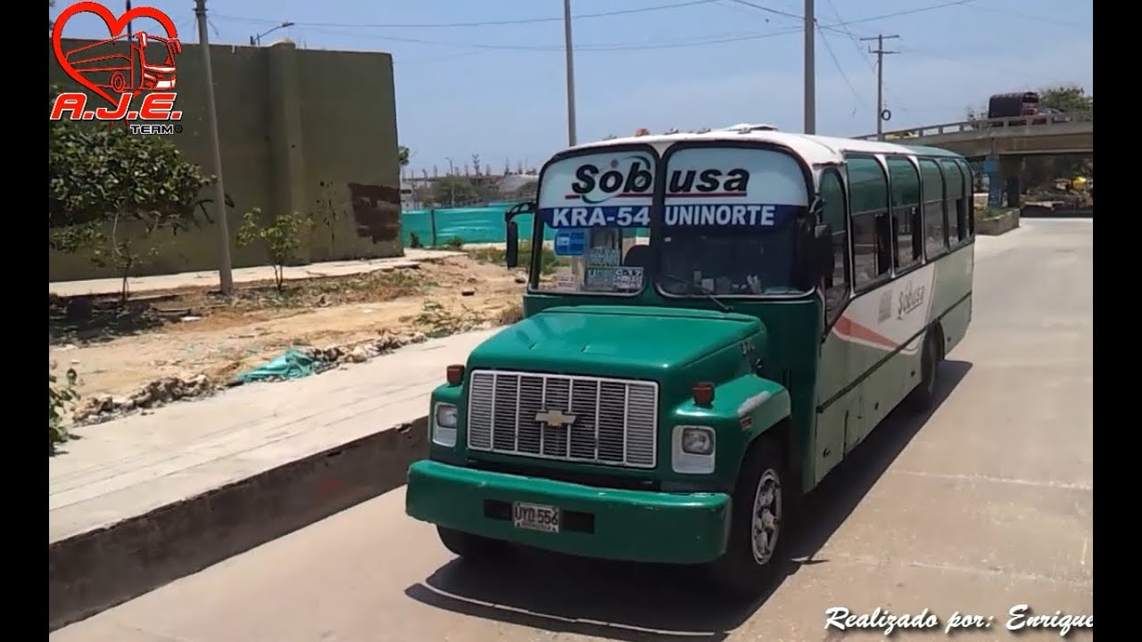 Recopilación Año 2015-18 - SOBUSA - YouTube