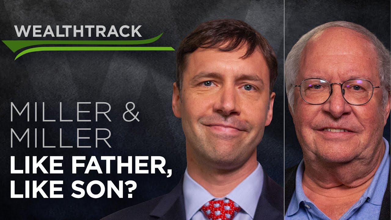 Bill Miller IV on How His Investment Style Differs From His Dad’s ...
