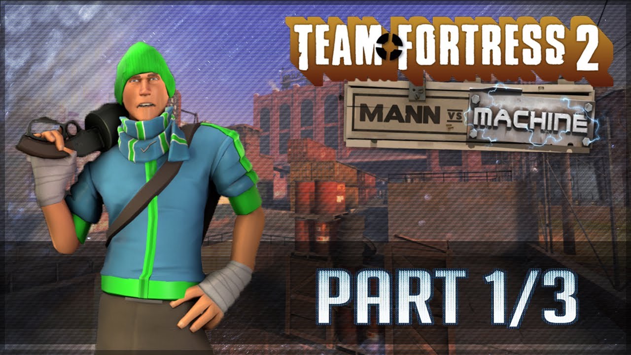 ViccElek és a Team Fortress 2: Gameplay 130. rész: MANNHATTAN :DD - YouTube