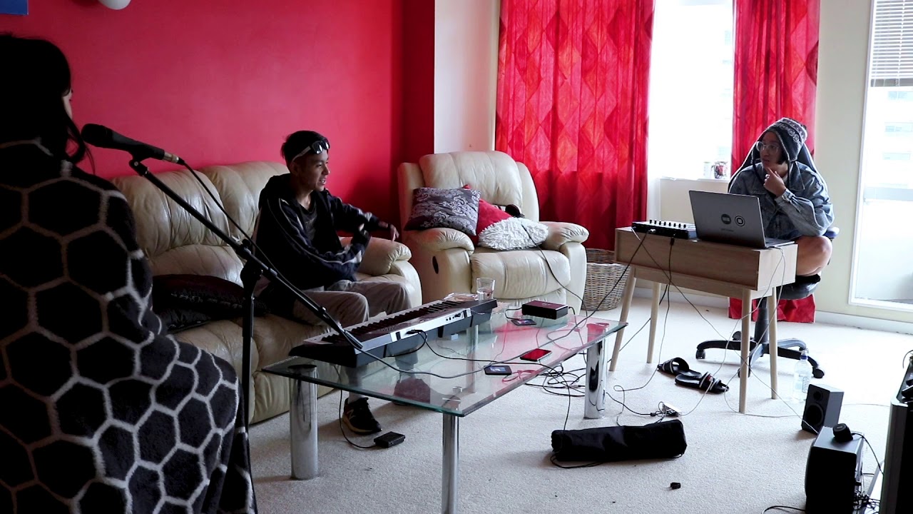 Jam Session #2 - The Underground - YouTube