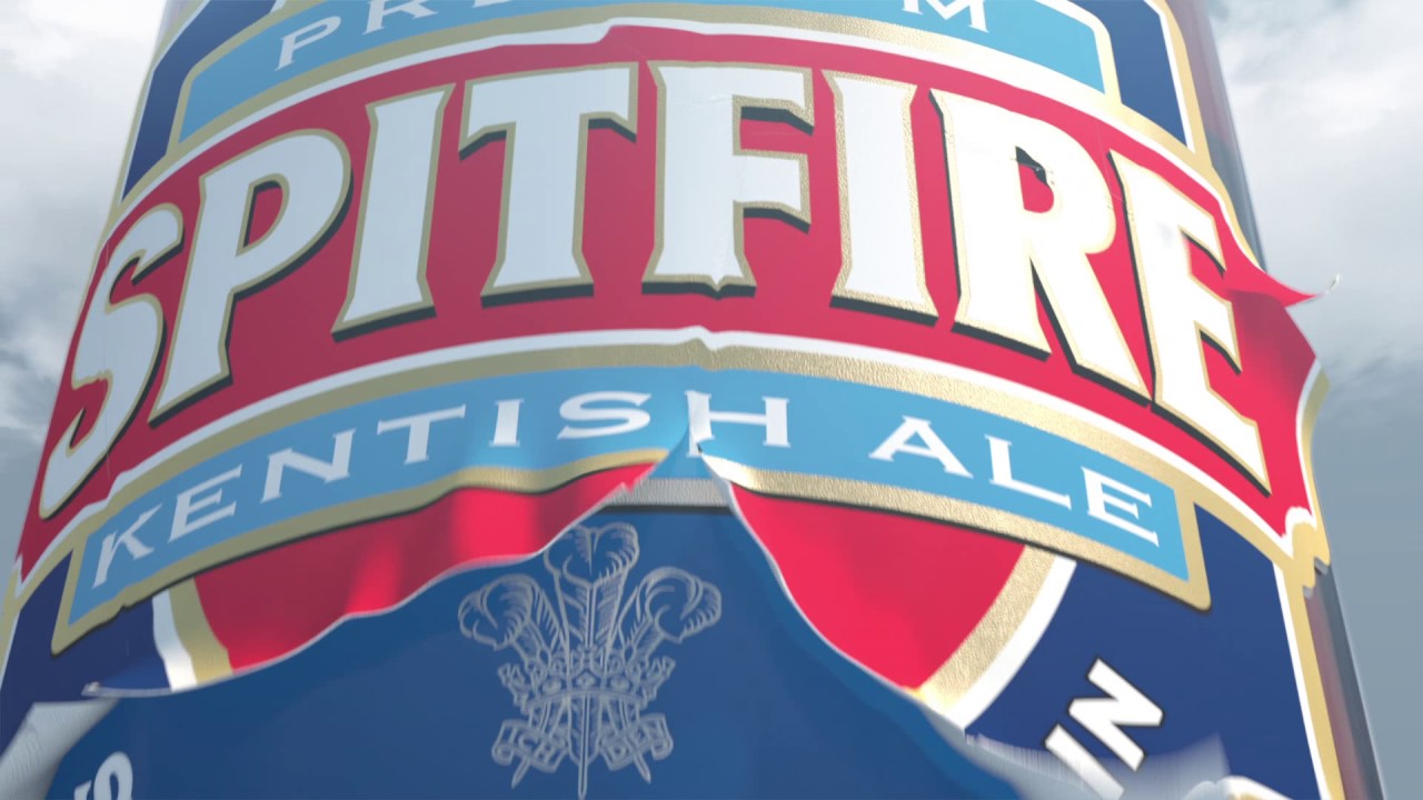 Spitfire Amber Kentish Ale – Official launch video - YouTube
