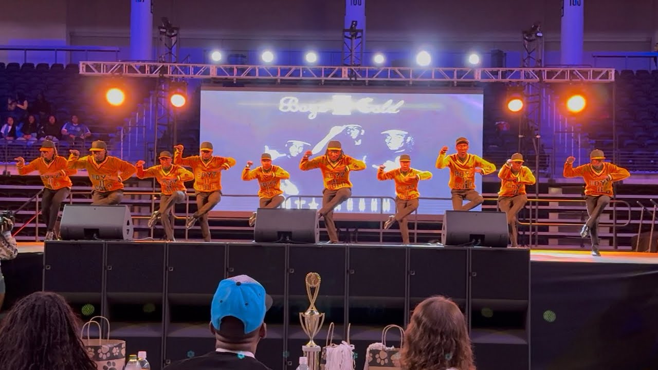 Alabama A&M University Alpha Phi Alpha Homecoming Step Show 2025 ...