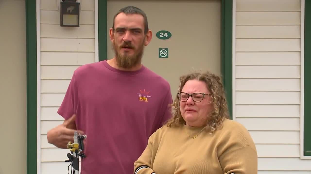 Watch news conference after discovery of missing Iowa man's body - YouTube