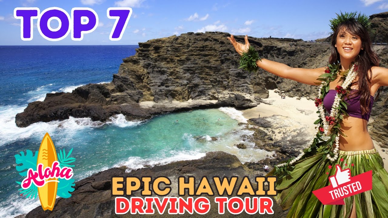 🚗🏖️ Top 7 Places to visit for an EPIC Hawaii Driving Tour from Waikiki ...