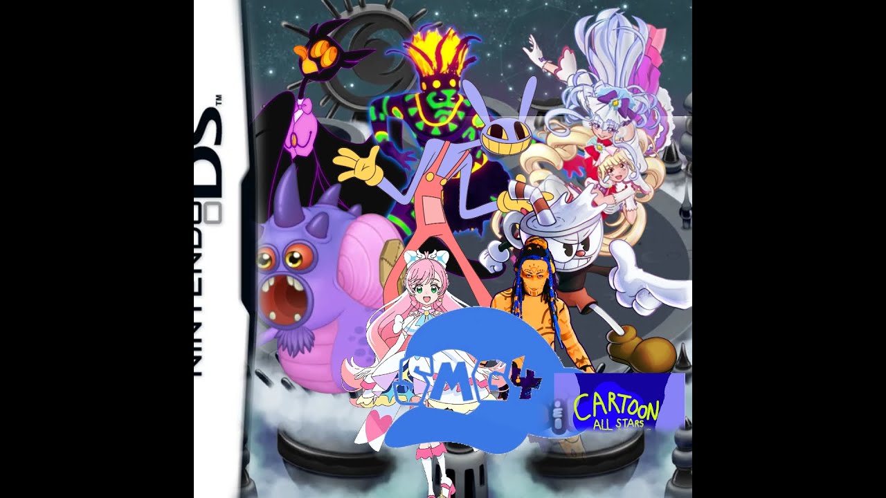 Natarikitty and Cartoon All Stars Episode 3: tiffany Mayumi's Revenge 4 ...