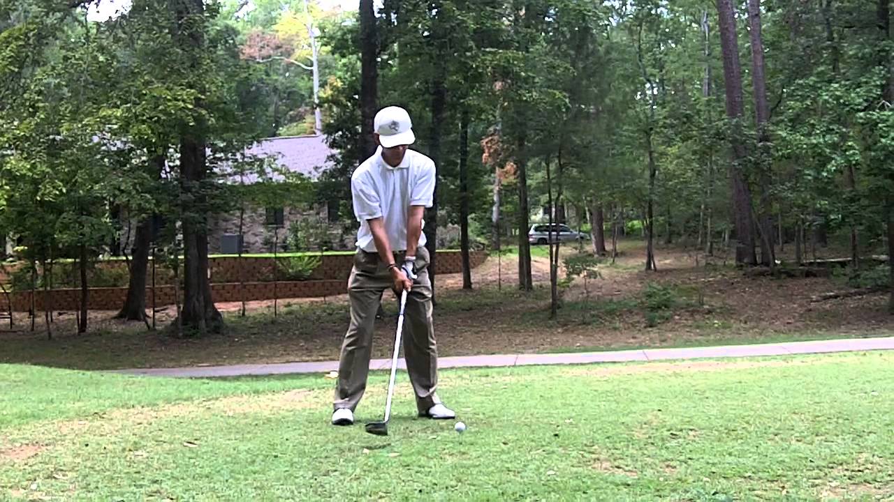 How to play smart golf at Texas National golf course 60.MOV - YouTube