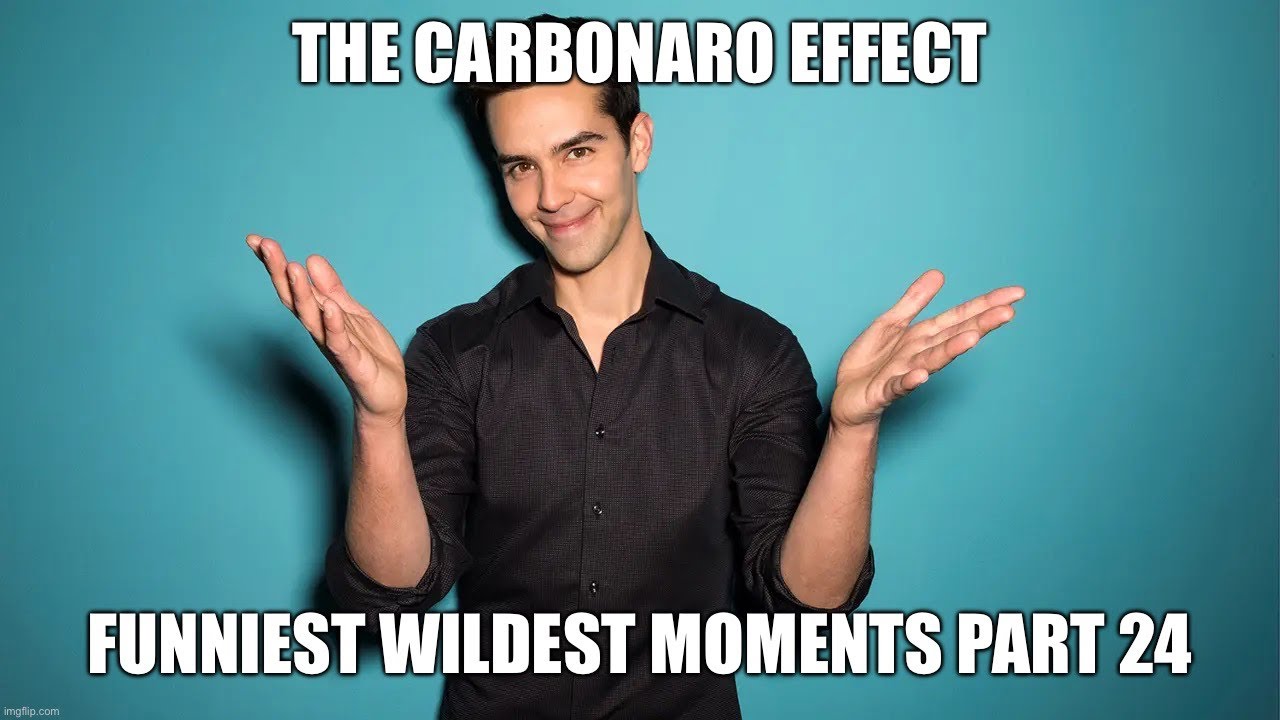 The Carbonaro Effect Funniest Wildest Moments Part 24 (1080p HD) - YouTube