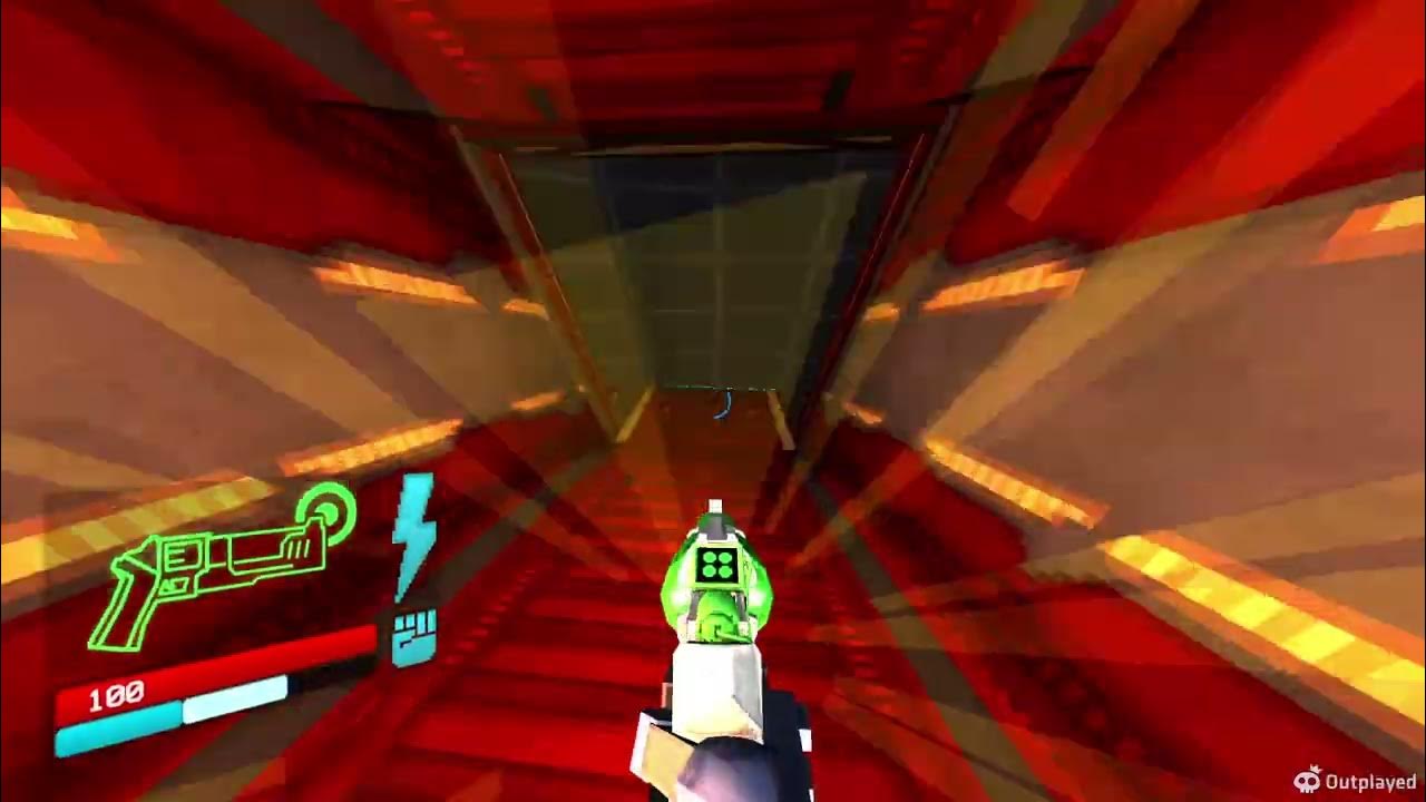 new ultrakill tech i don't know how to recreate (clam boy tech) - YouTube