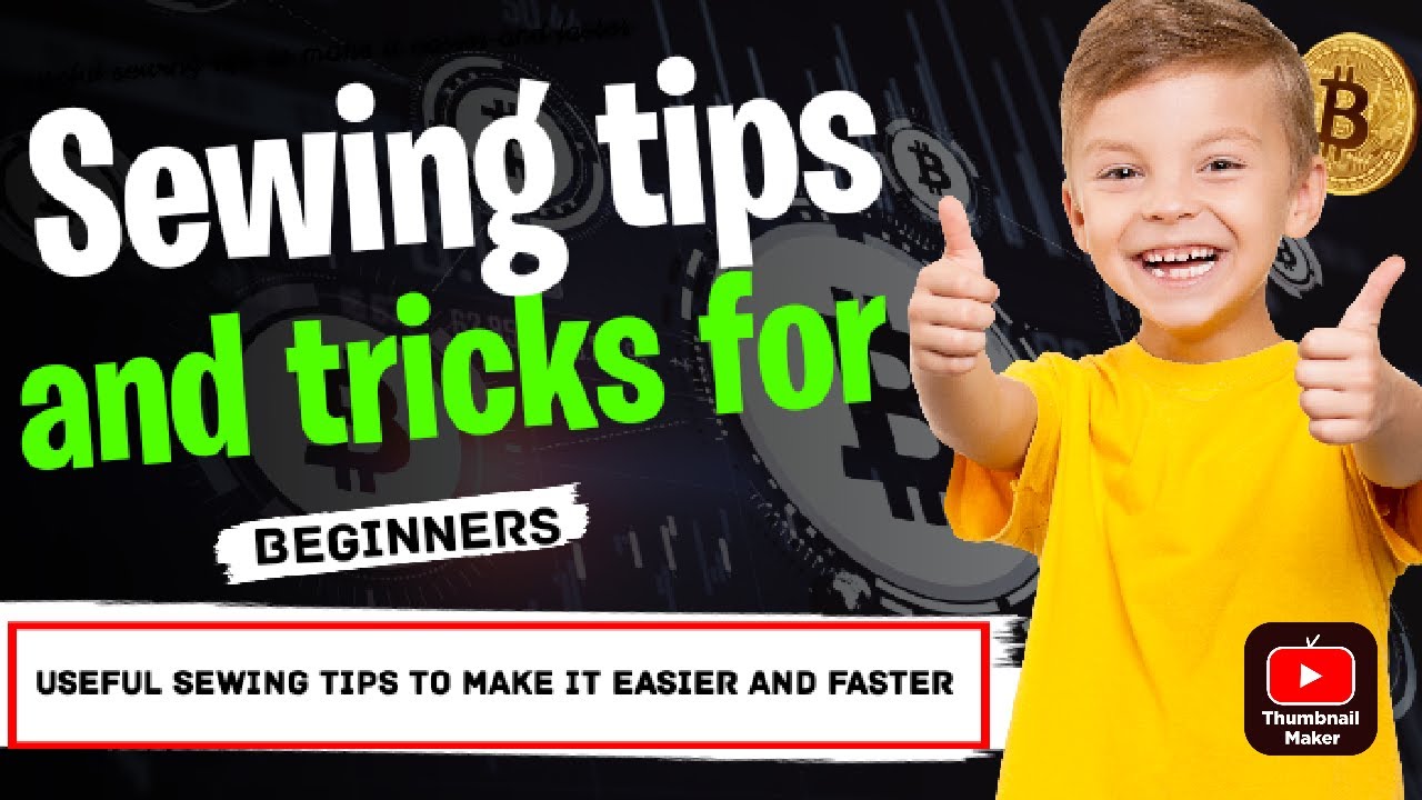 sewing tips and tricks| sewing tips and tricks for beginners - YouTube