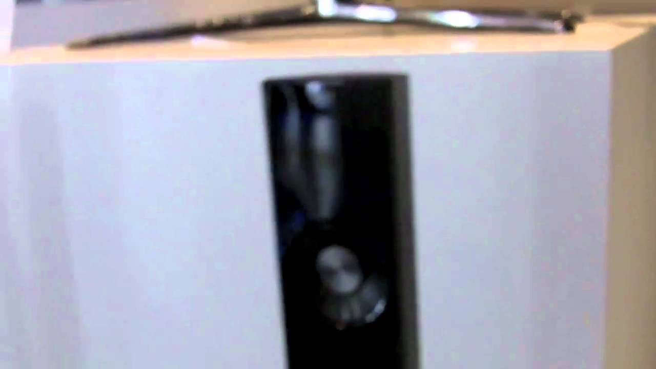 Samsung HT-C6930 - in anteprima il nuovo Home Theater - YouTube