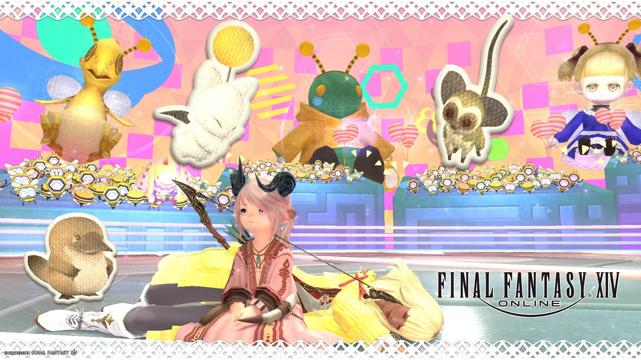 FF14 299 3層の豪鬼に会いに行く - YouTube