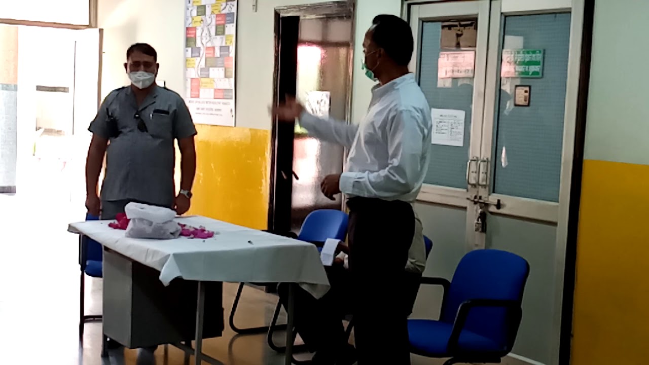 Swarn jayanti samudayik hospital - YouTube