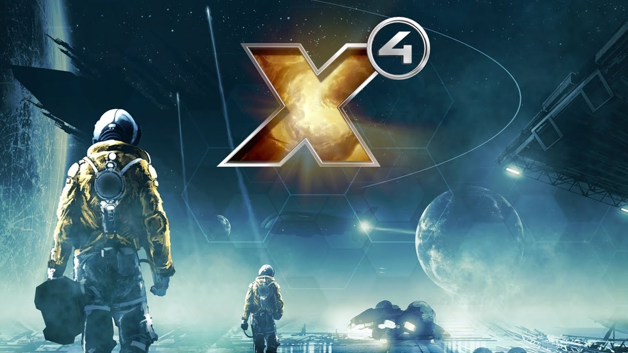 X4 Longplay 01 - Painfully Grasping The Basics - YouTube