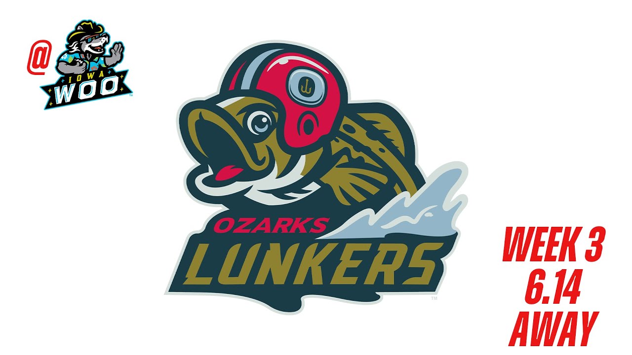 6.14 The Ozarks Lunkers vs Iowa Woo | Founding Teams Face Off | Live ...