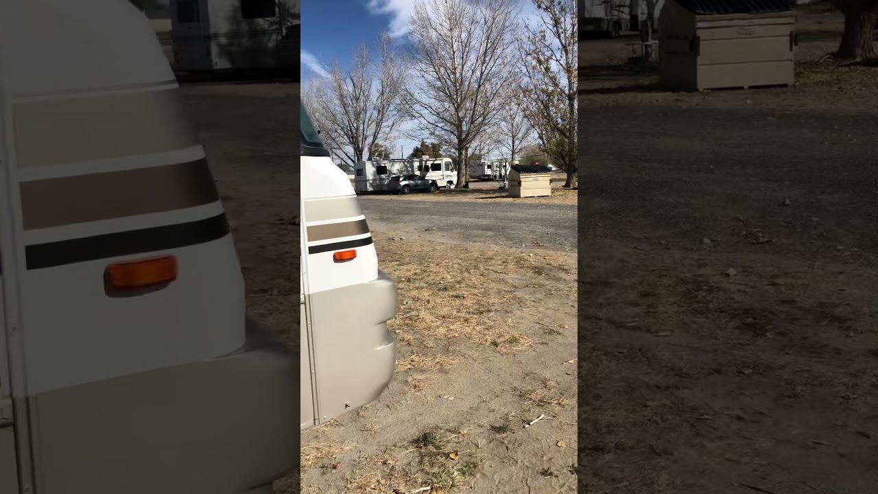 Churchill County fairgrounds Fallon NV - YouTube