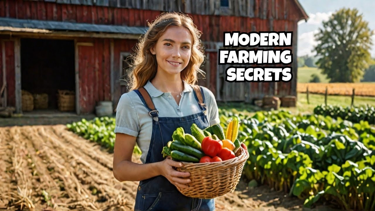 What is Farming All About? | Emma’s Journey Through Modern and ...