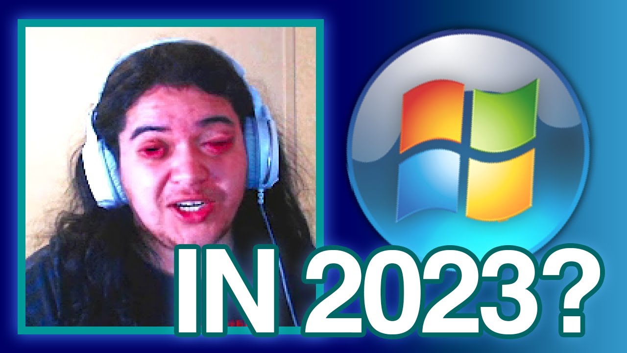 Using Windows 7 IN 2023 (IS IT WORTH INSTALLING???) - Windows 7 Review ...