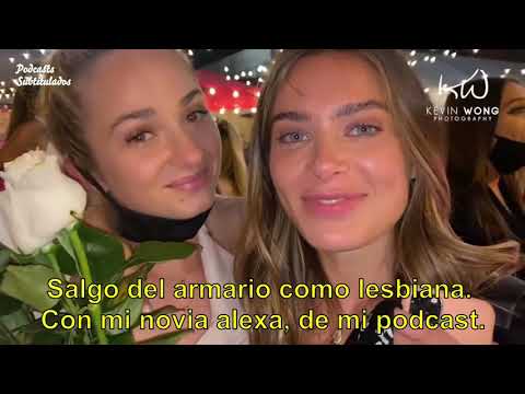 LANA RHOADES ASUME SU HOMOSEXUALIDAD