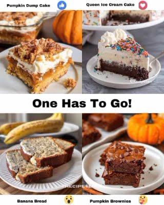 One Has To Go Dessert Edition! - YouTube