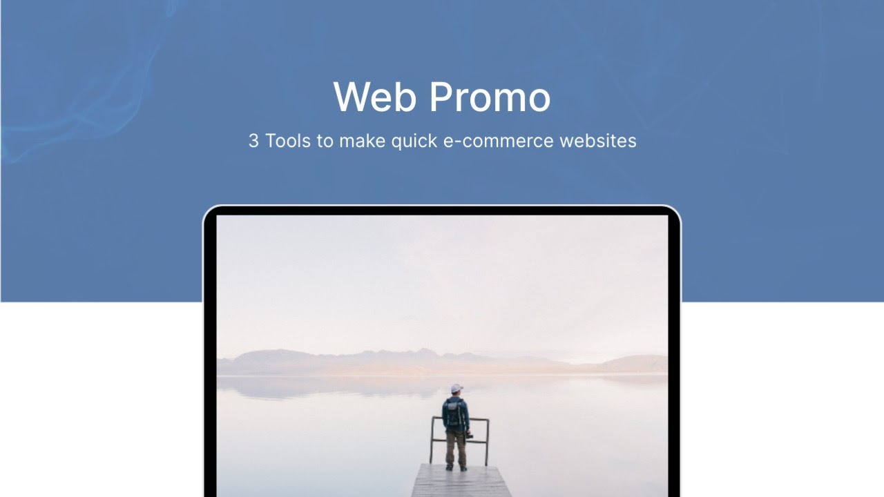 Free Website Promo Video Template (Customizable) - FlexClip - YouTube