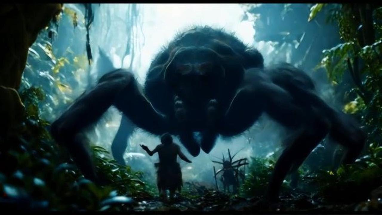 The Legend of J'ba Fofi - YouTube