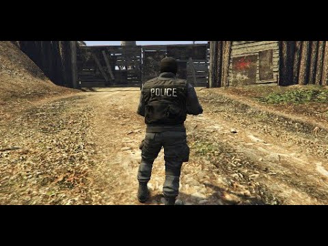 NOOSE Raid On Altruist Camp GTA 5 - YouTube