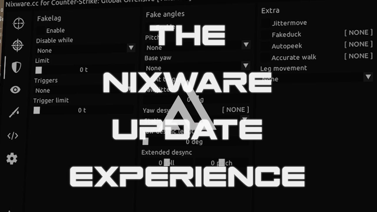 The Nixware Update Experience - YouTube