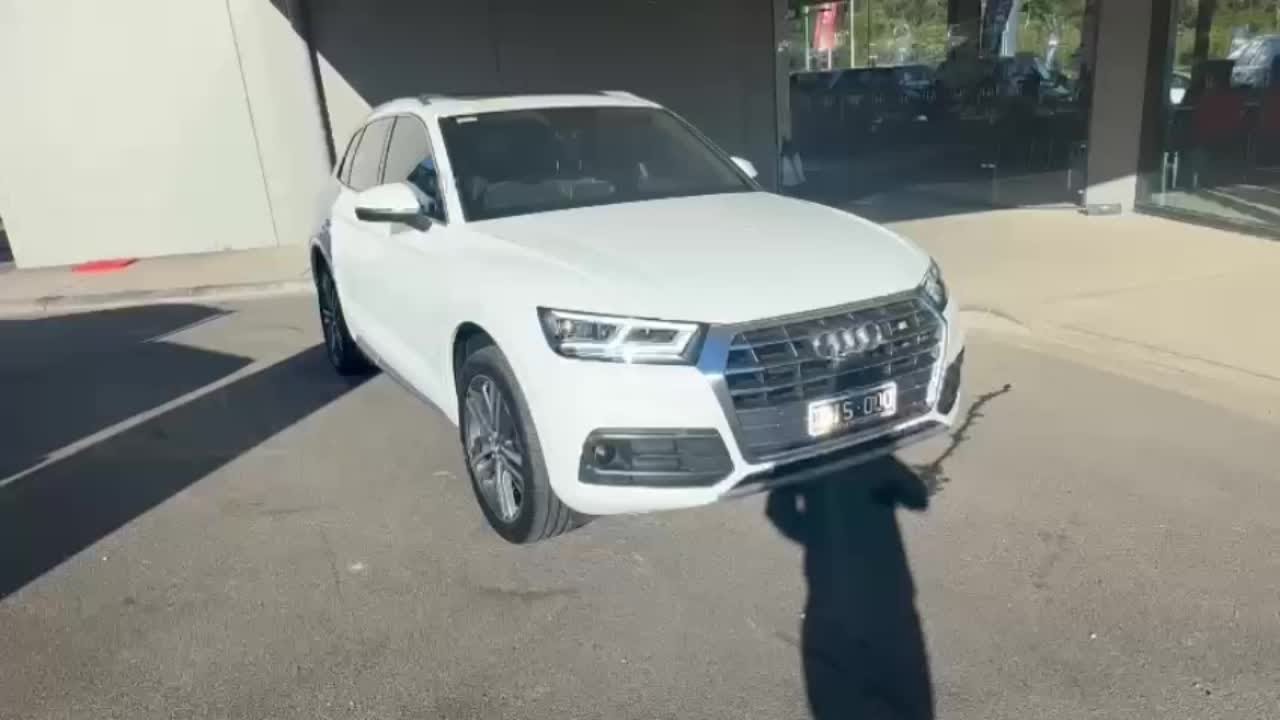 2020 Audi Q5 FY MY20 4X4 On Demand VIC - YouTube