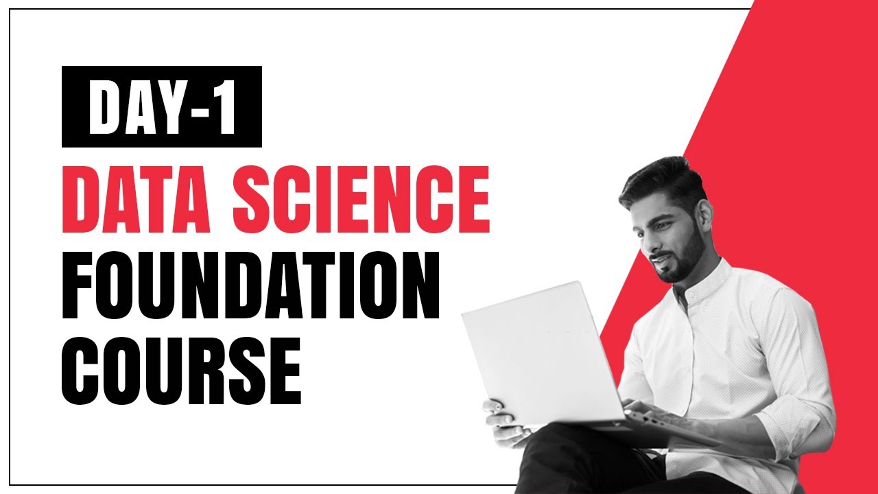 Nationwide Data Science Foundation Course (Day - 1) - YouTube
