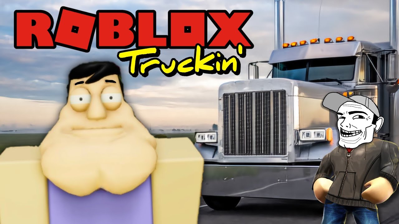 ROBLOX'S FINEST TRUCKERS - YouTube