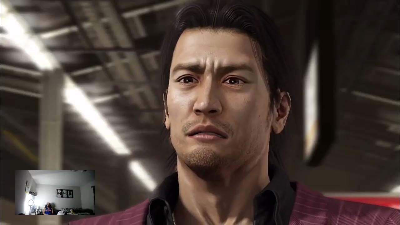 Yakuza 5 remastered #36 - Shinada story - YouTube