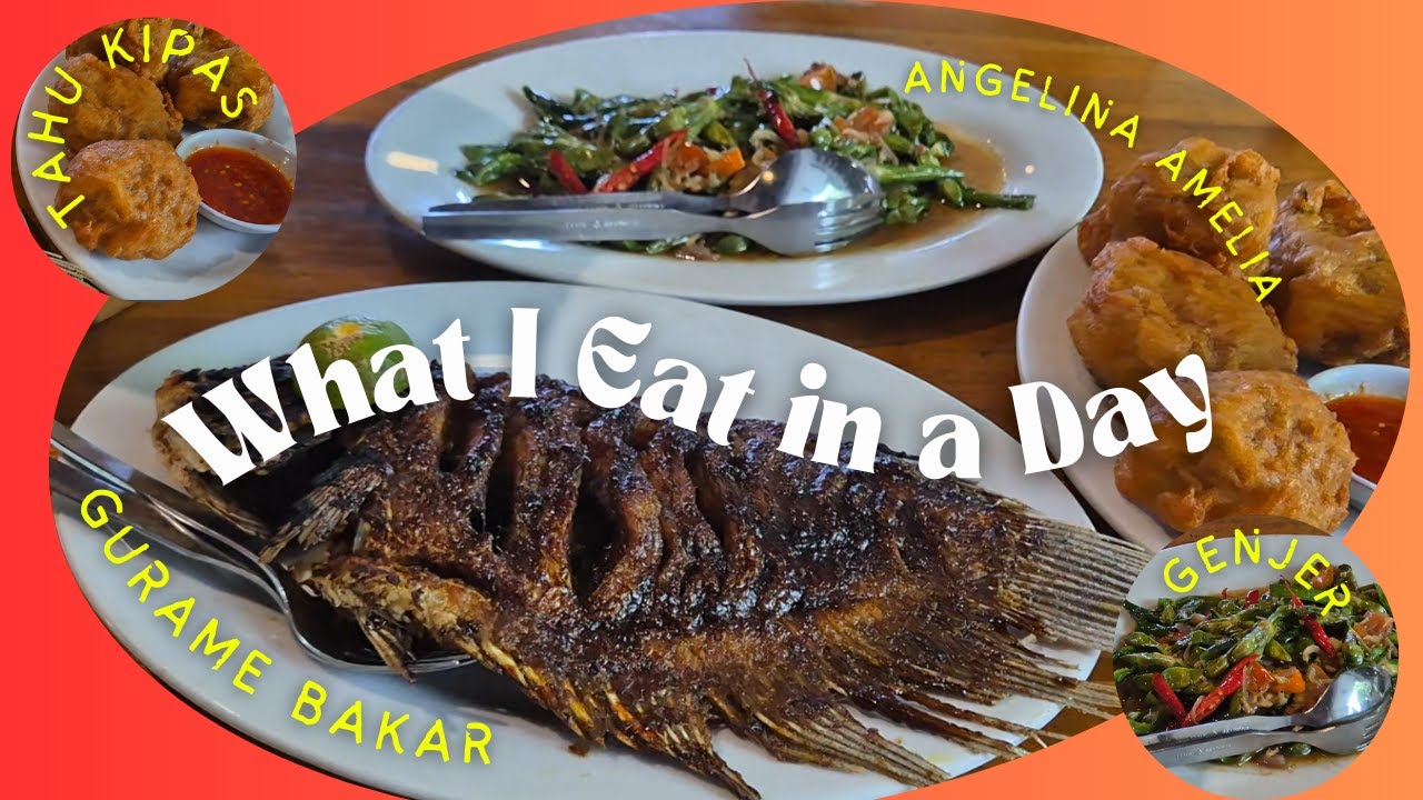 Kuliner makan di Pondok Laguna sea food Batu Tulis Pecenongan - YouTube