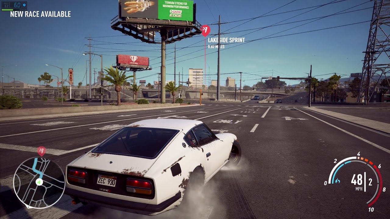 Need for Speed Payback - Gameplay #2 (PC) - YouTube