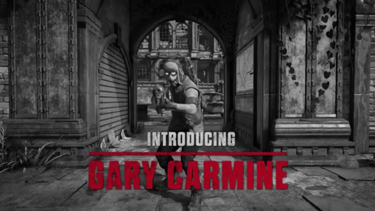 GARY CARMINE TEASER WITH METAL - YouTube