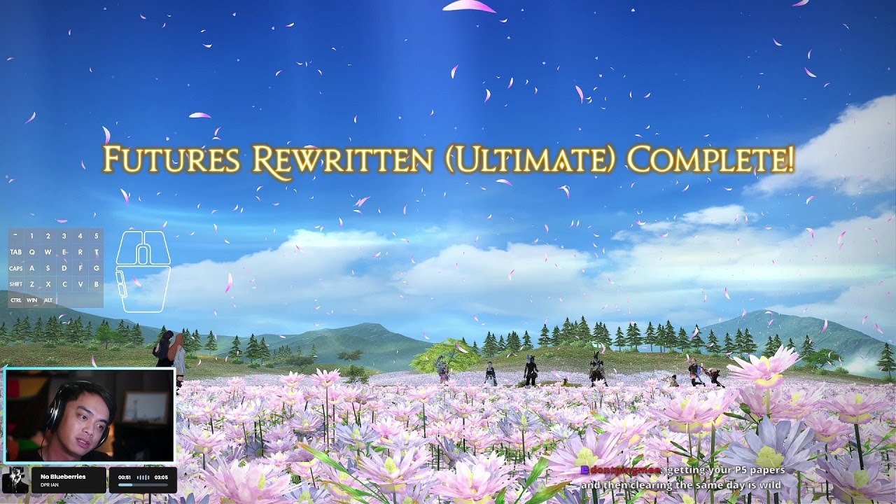 Futures Rewritten Ultimate (FRU) - [SAM] PoV First Clear [7.1] - YouTube